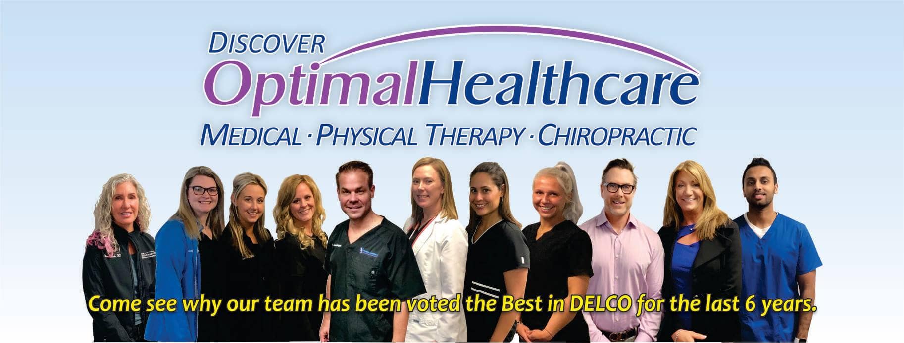 Office Tour - Discover Optimal Healthcare